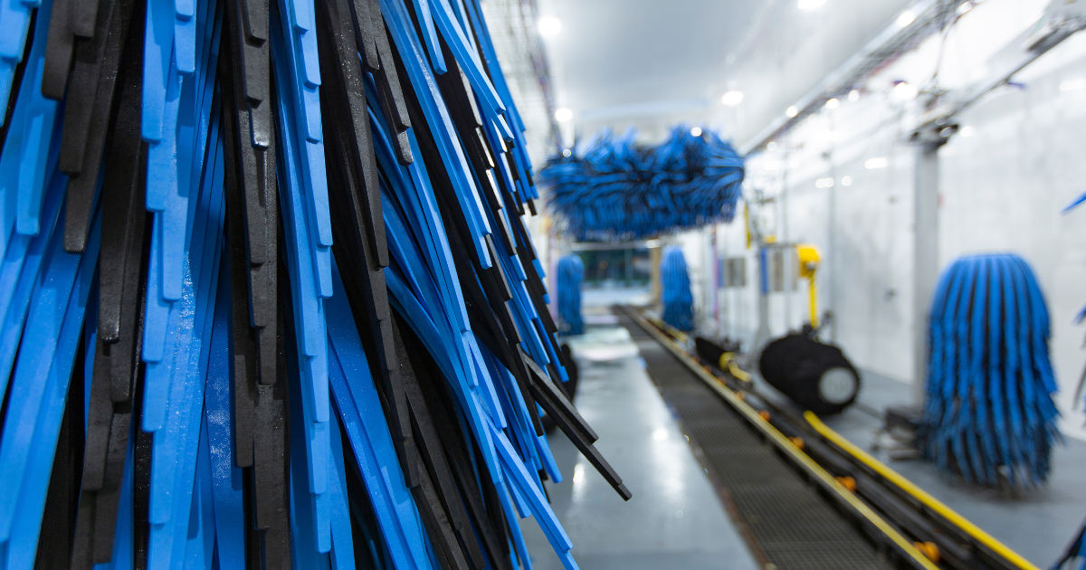 Car Wash Construction Company - Hilbers, Inc.