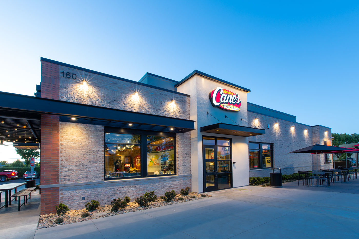 Restaurant Construction - Hilbers, Inc.