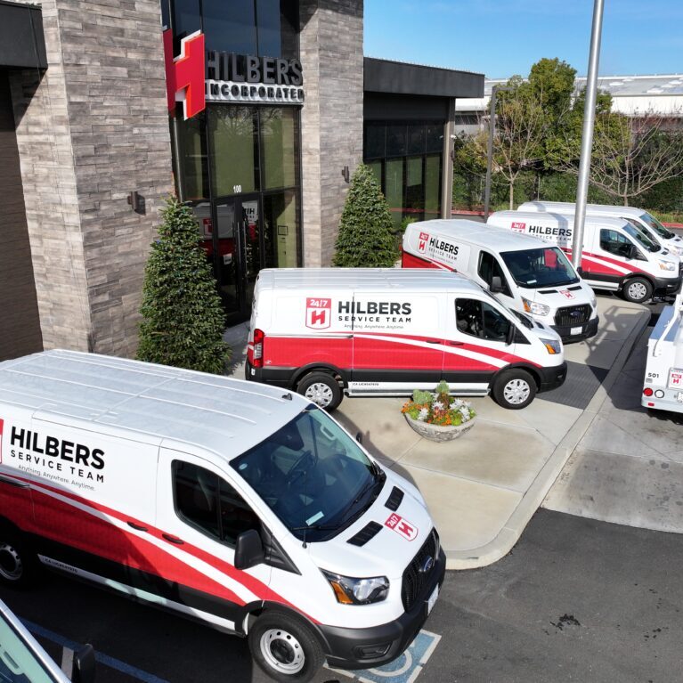 Maintenance - Hilbers, Inc.